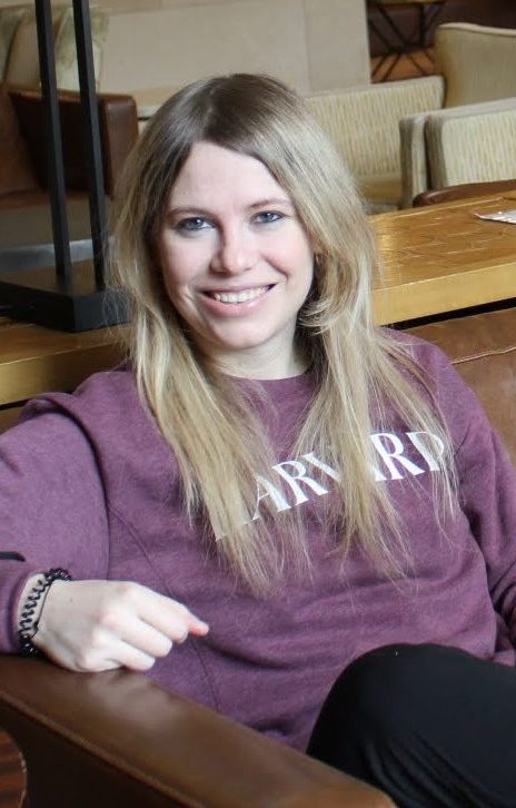 Anna Toniolo – Program on Corporate Governance